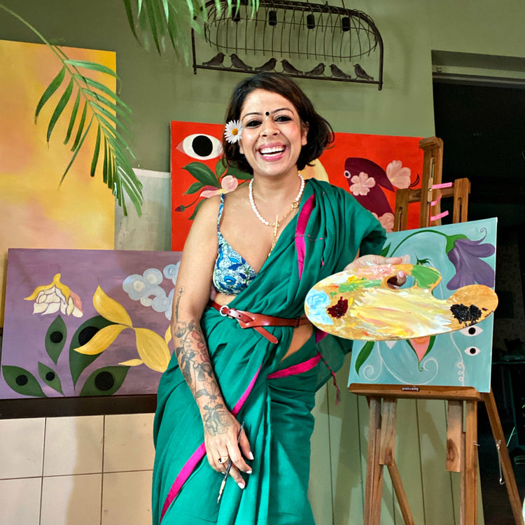 Neha Sahai – Kissa-goi Studios